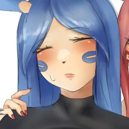 Kuroky-San - YCH.Commishes